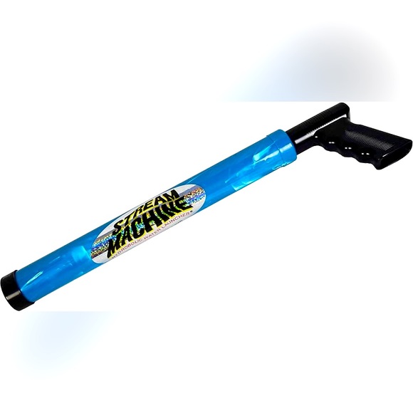 Games | Stream Machine Water Gun Launcher Water Blaster Squirt Gun ...